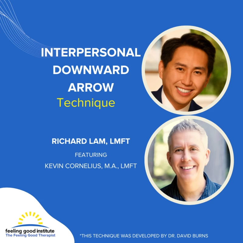 Relationship Issues? Try the Downward Arrow Technique