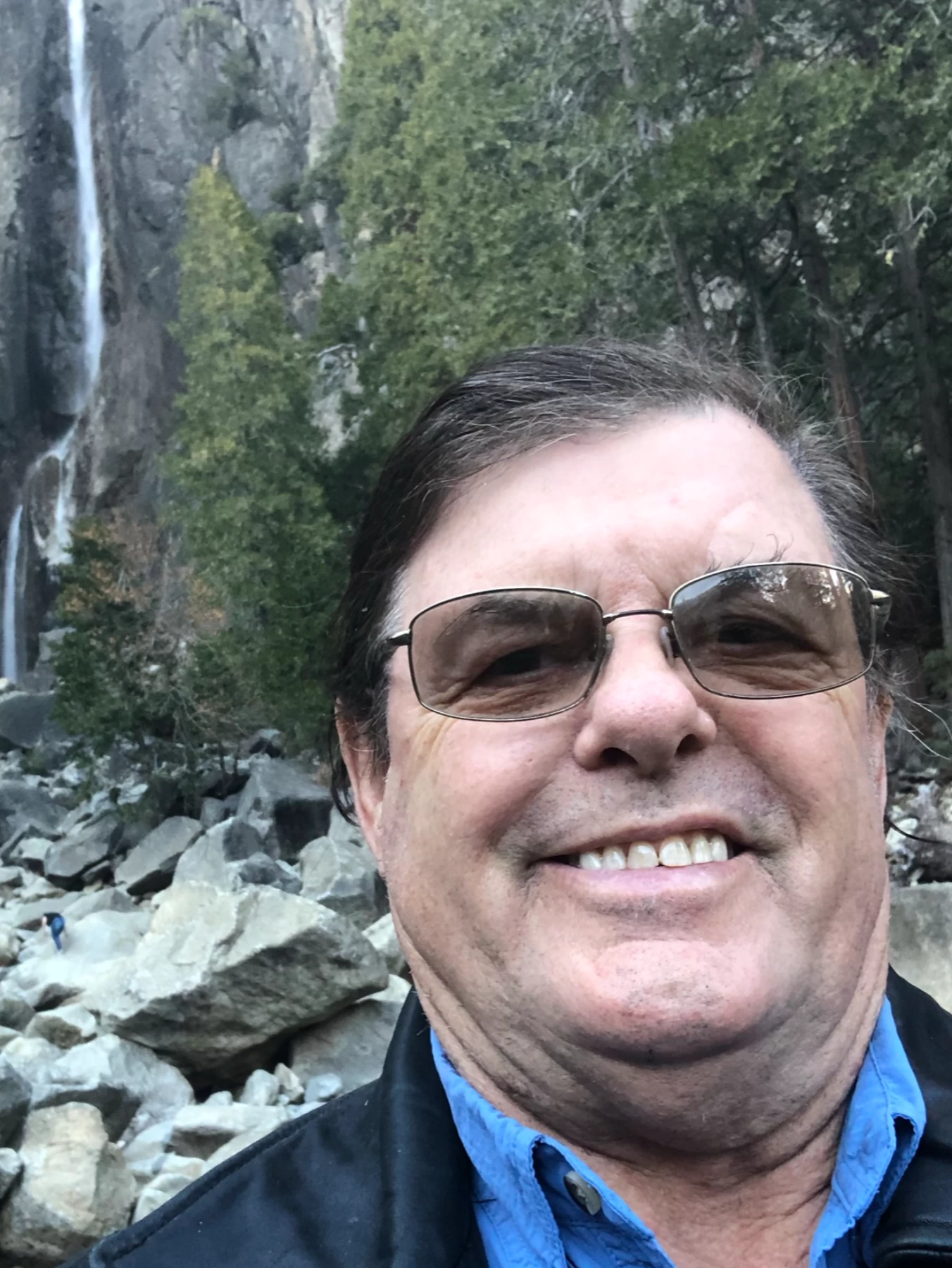 Dan Prine - CBT Therapy For PTSD, OCD and Depression